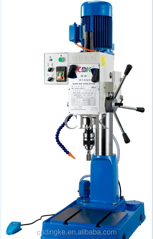 Wholesale automatic bench mounted pillar pedestal drill Products from ...