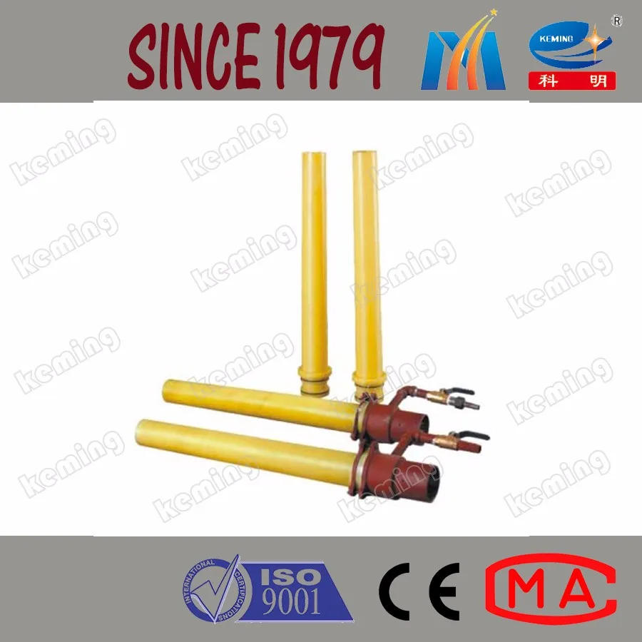 Durable Gunite Machine Spare Parts Shotcrete Machine Parts - Buy ...