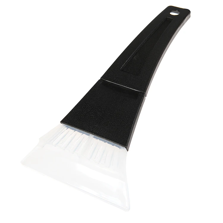 Custom Plastic Mini Ice Scraper With Hanging Hole - Buy Mini Ice ...