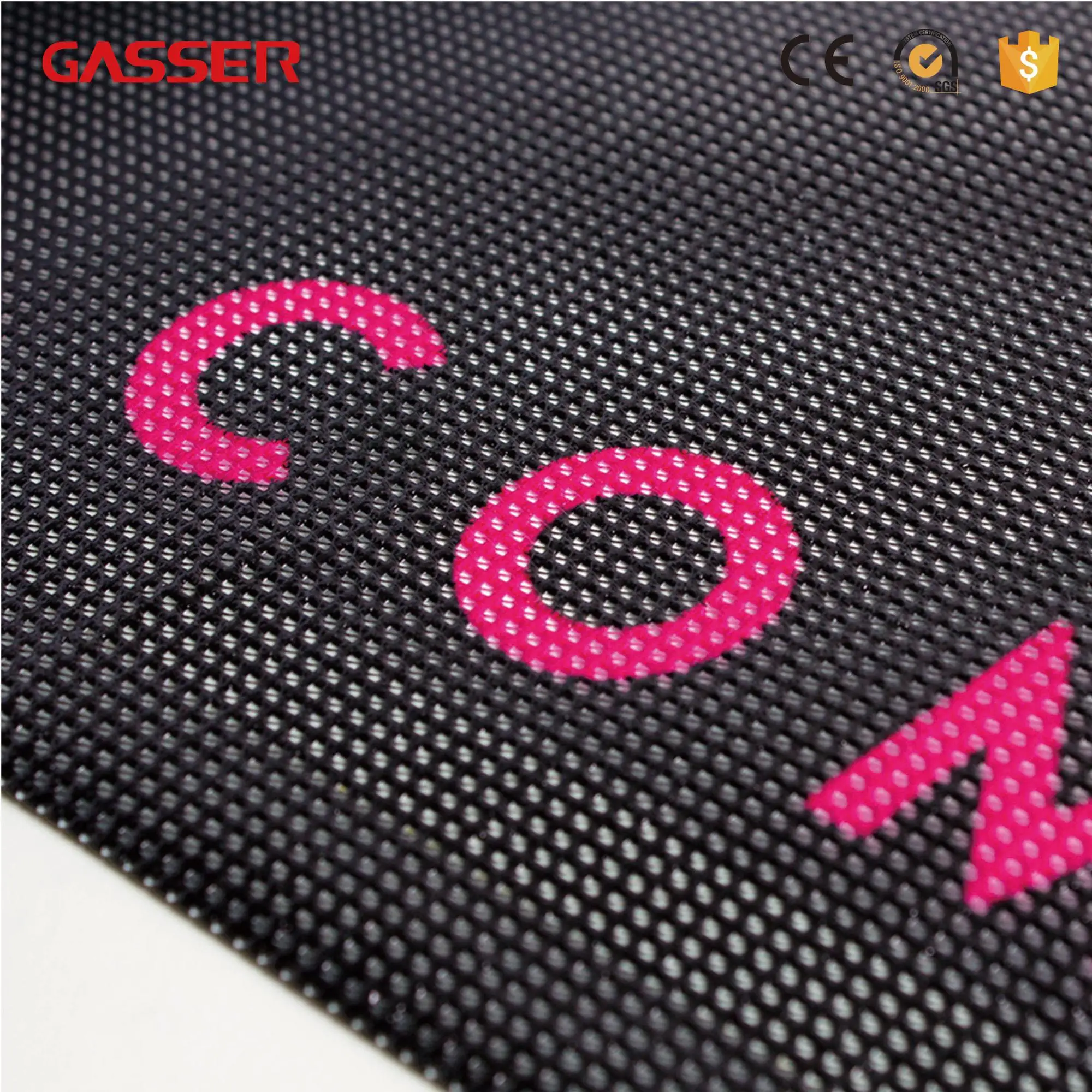 Outdoor Billboard Mesh Pvc Flex Banner - Buy Outdoor Mesh Banner ...