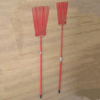 1.8m Metal Handle Wildfire Fire Broom - Buy Fire Beater,Fire Swatter ...