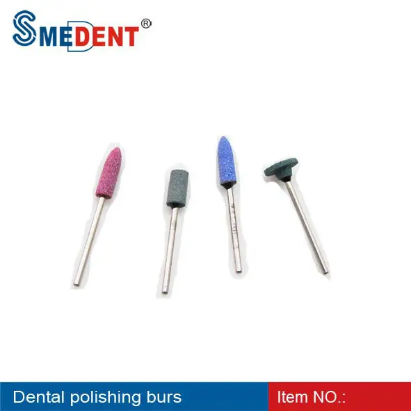 Dental Silicon Rubber Polishing Burs/rubber Polishing Bur - Buy 2014 ...