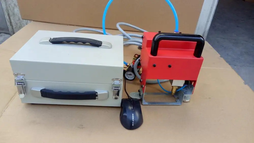 Machine à graver les cadres de voitures, appareil de gravure ...