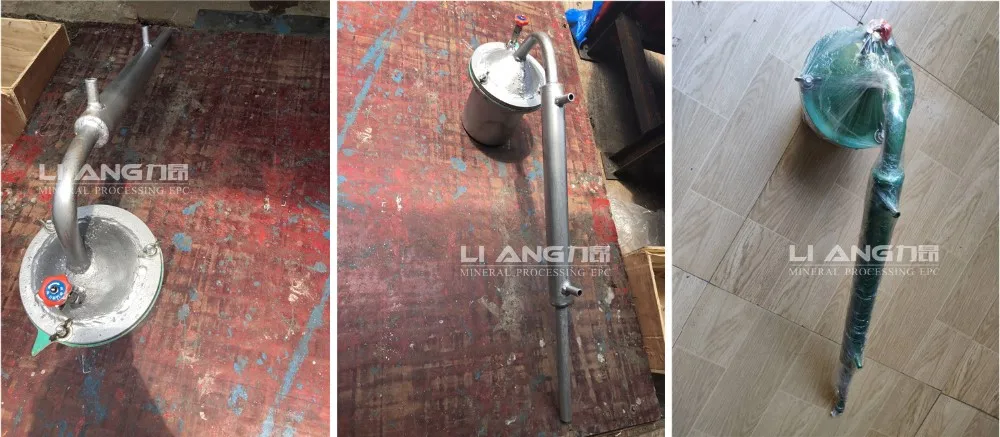 Portable Mercury Retort Distill Machine for Pure Gold