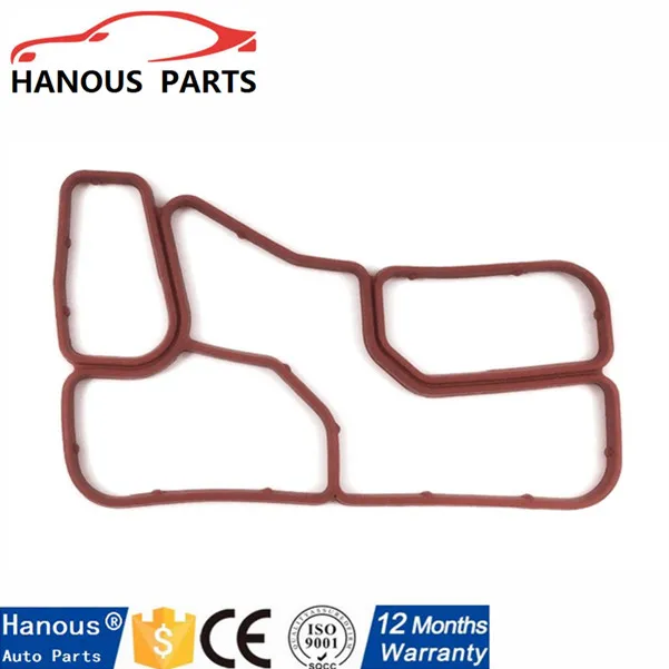 Oil Cooler Gasket To Oil Filter Housing For Mercedes Dodge M272 272 184 ...