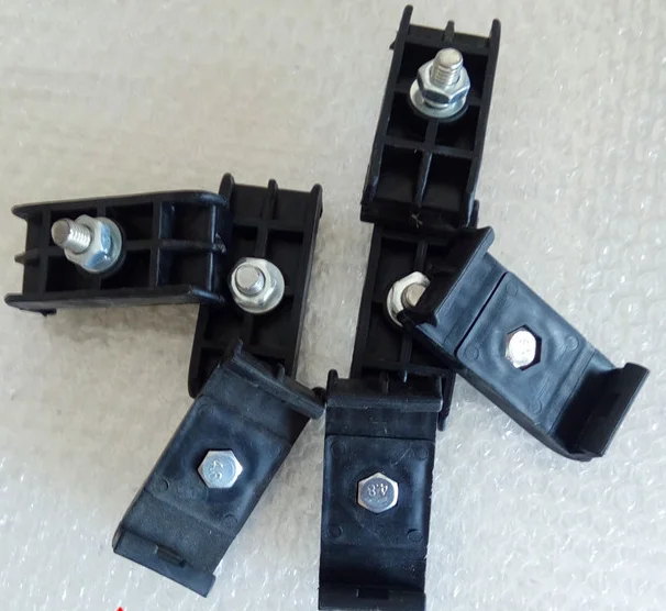 3p 4p 6p Seamless Bus Bar Clamp - Buy Bus Bar Clamp,Bus Bar Clamp,Bus ...