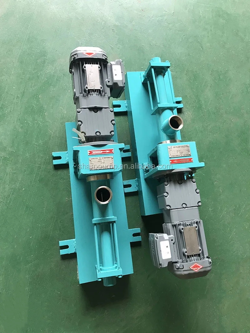 Superior Chinese Manufacturer Of Netzsch Type Nm003by11s12b 304/316l Ss ...