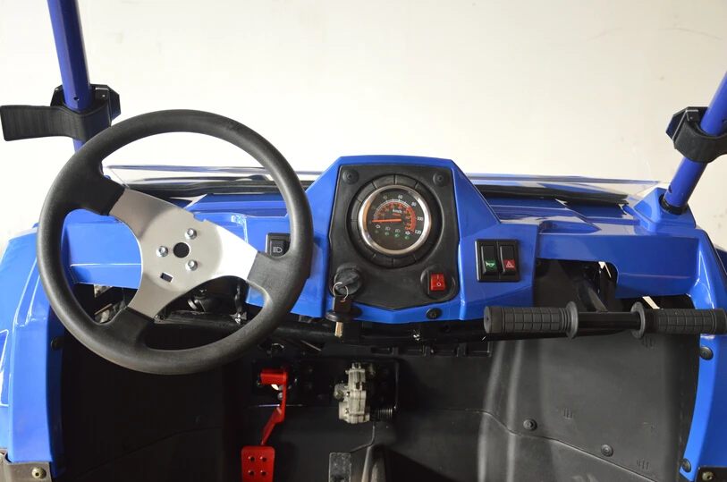 SIHAO 300cc Adult Farm UTV - High Performance & Durability