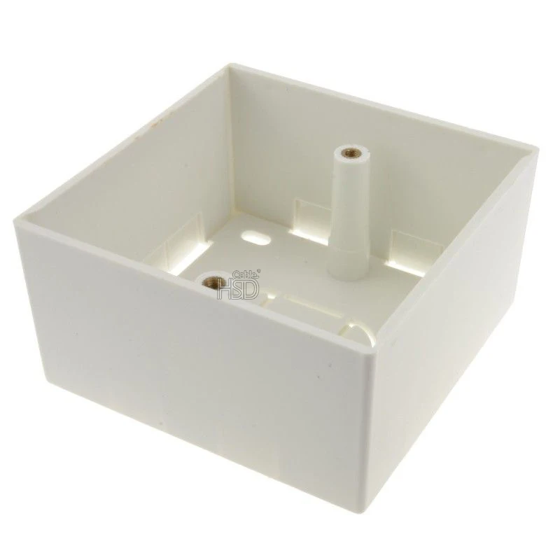 RJ45 Keystone Internet Connection - Customized Faceplate