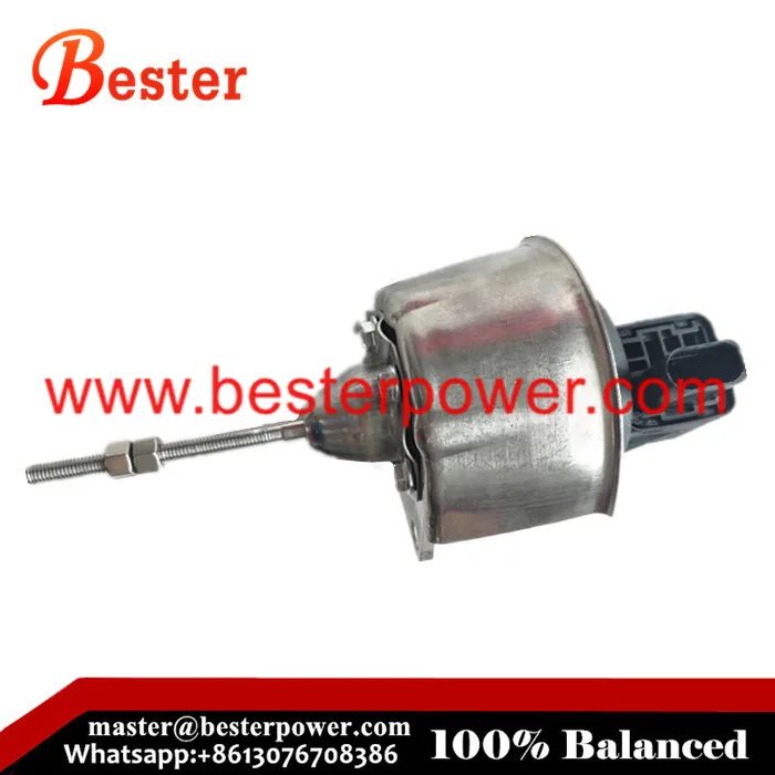 BV39 Turbo Electronic Wastegate Actuator 03L198716F 03L253016A ...