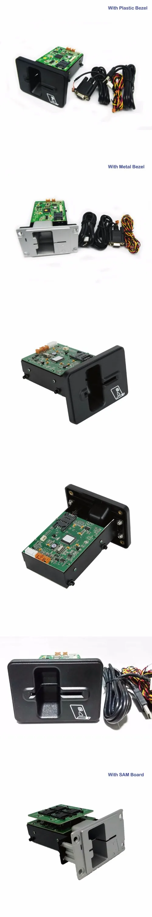 Máquina de juegos Arcade sin contacto, lector de tarjetas inteligentes ...