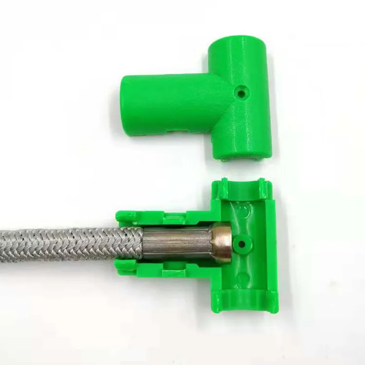 Rope Cross Connector Climbing Net Connectors Playground Net Parts - Buy ...