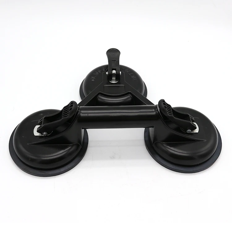 Heavy Duty Double Handle Gripper Glass Sucker Plate Lifter Glass ...