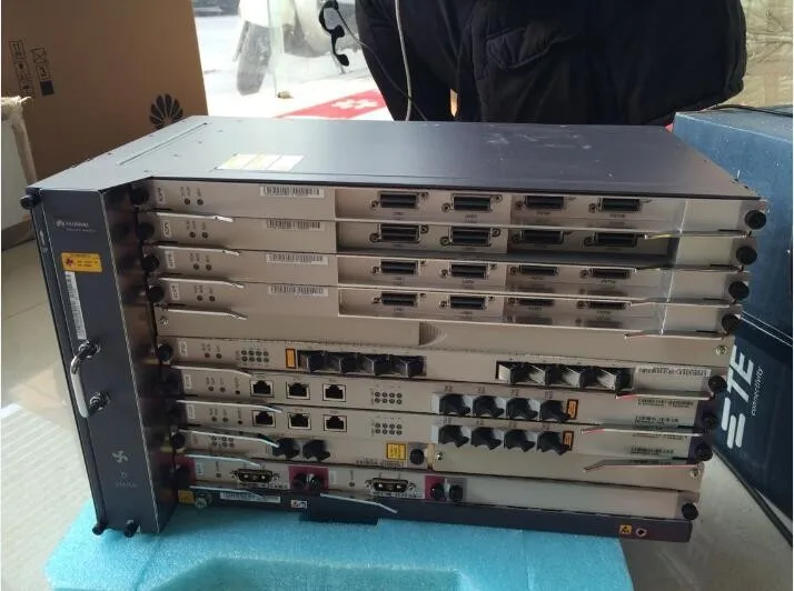 Huawei Smartax Ma5603t Gpon Olt Snmp Fiber Olt Gpon Equipment China ...