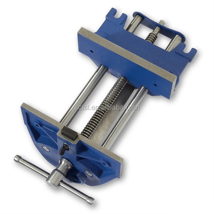 Hot Sale Adjustable Quick Release Wood Working Bench Vice Products from ...