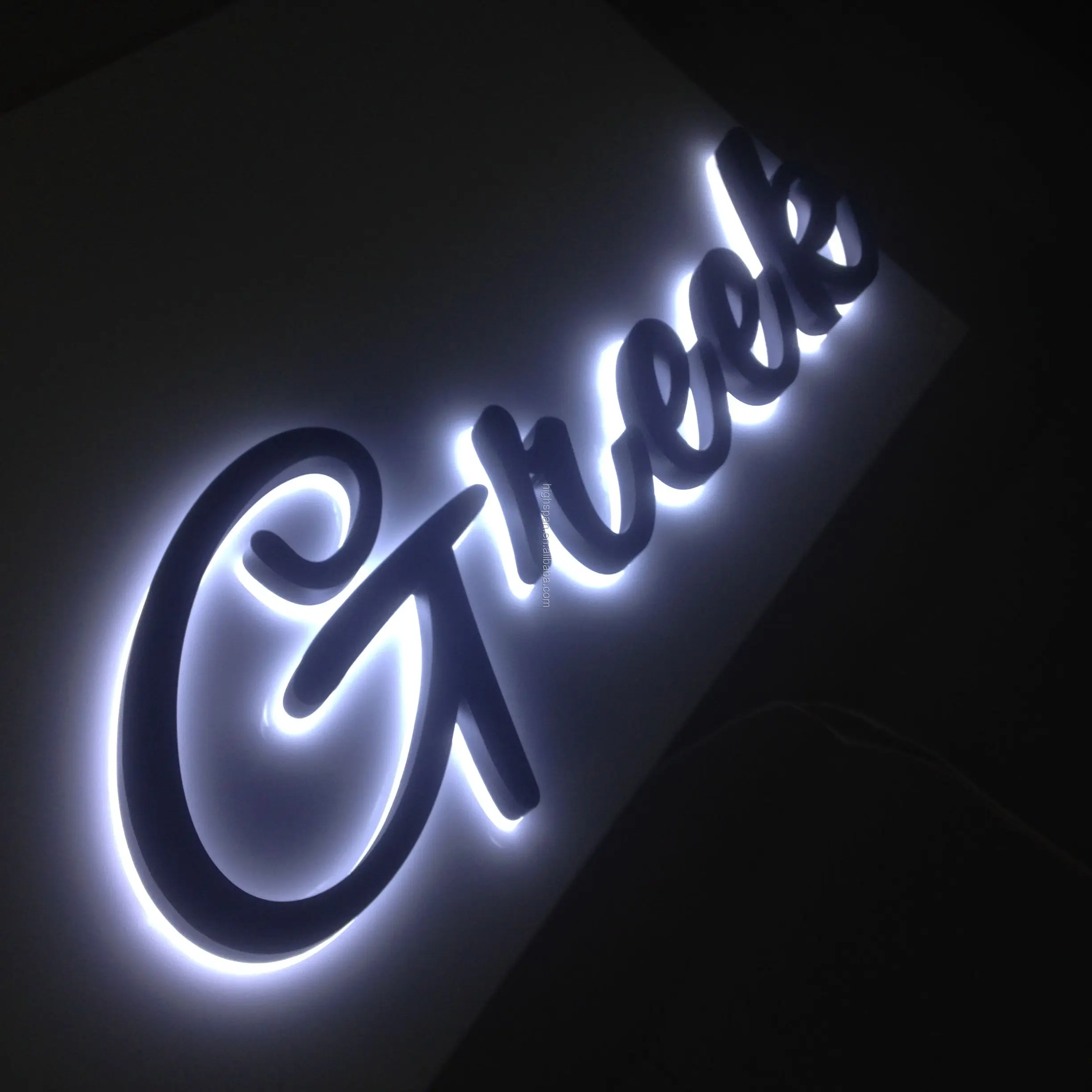 China Best Advertising Sign Company - LED Logo Design