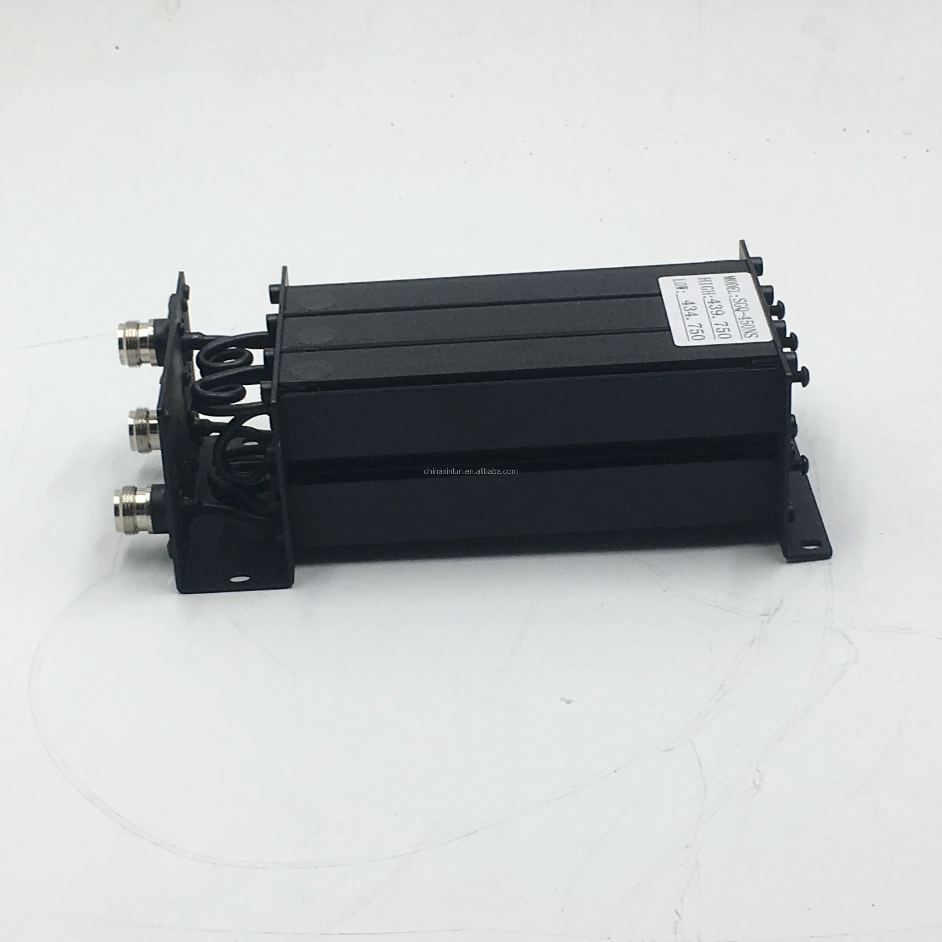 UHF Duplexer 380~520mhz - Efficient Radio Repeater Solution