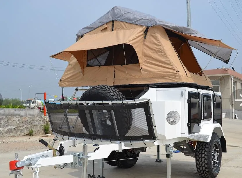 Mini 4x4 off Road 2017 New Camping Trailer - Independent Suspension