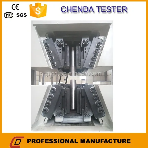 Dynamic Balance Testing Machine - 2000 Kn Capacity