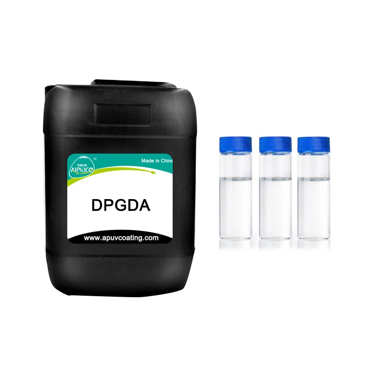 Wholesale Uv Monomer Dipropylene Glycol Diacrylate Dpgda High Quality ...