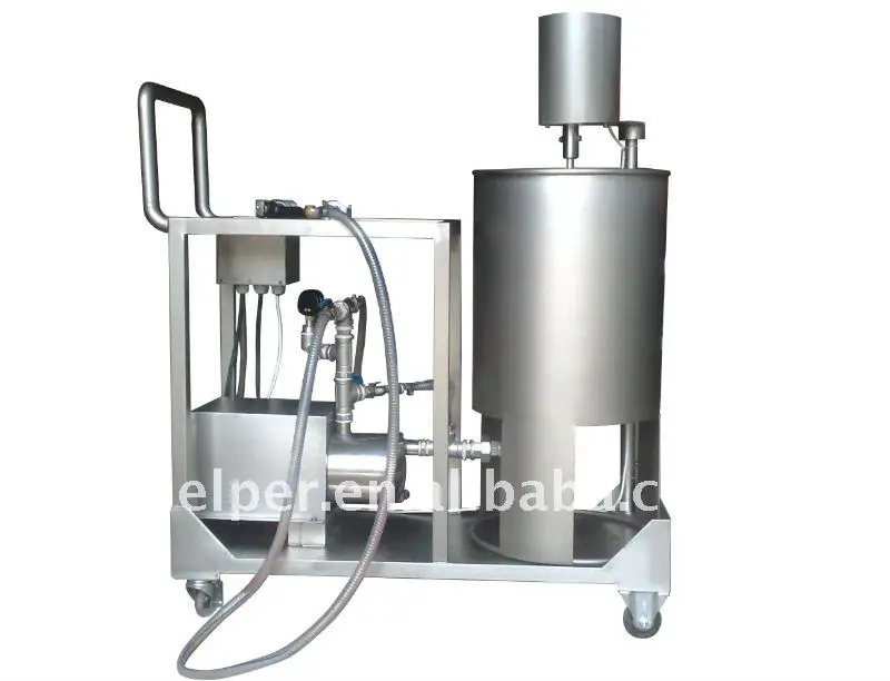 Stainless Steel Manual Meat Brine Injector - High Efficiency