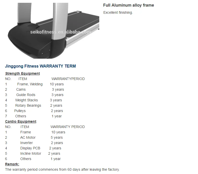 Fitness Running Machine Electric Folding Treadmill Running Machine With ...