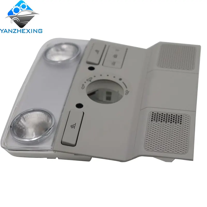 Yzx Light Beige Dome Light Reading Lamp Sunroof Switch Assembly For ...