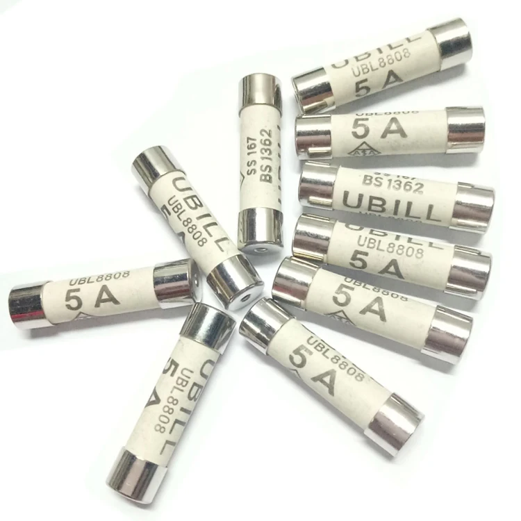 Bs1362 13a Fuse,5a 250v Fuse,Ceramic Fuse - Buy Bs1362 13a Fuse,5a 250v ...