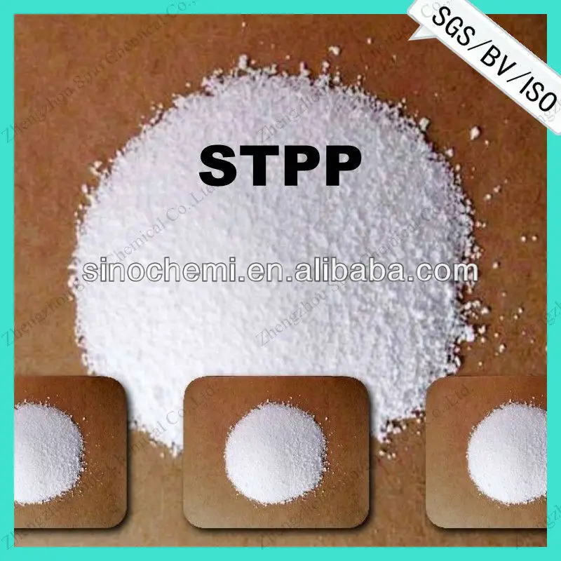 Sgs Tested 94% Stpp For Detergent - Buy Stpp For Detergent,Stpp ...