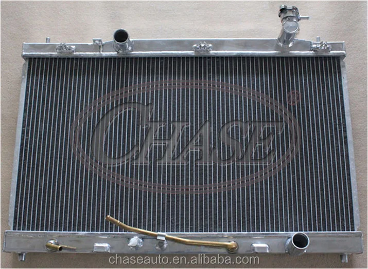 All Aluminum Radiator Fit For Toyota Camry Acv40 2006 16400-0h291 16400 ...