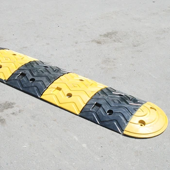 Big Sale Reflective Speed Hump Used In Intersection Rubber Speed Humps ...
