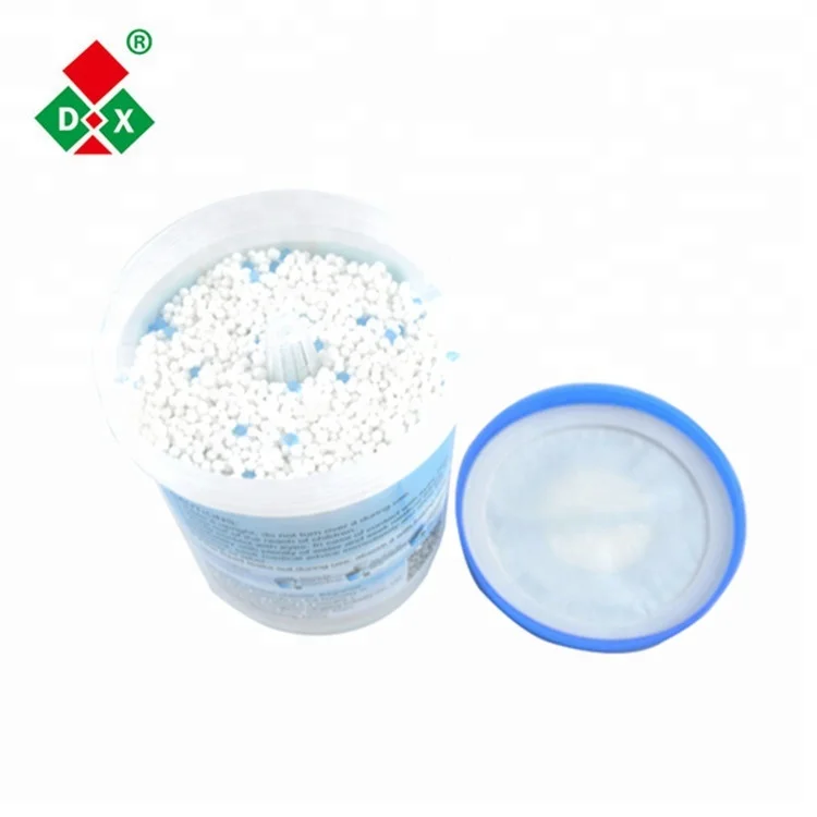 Relative Humidity Refill Calcium Chloride Dehumidifier Dry Box 800ml ...