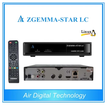 Low Cost Cable Set Top Box Price Zgemma-star Lc Original Enigma2 Linux ...