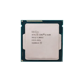 Intel Core I5 4590 3.3ghz 6mb 84w Lga1150 Quad Core Processor Cpu I5 ...