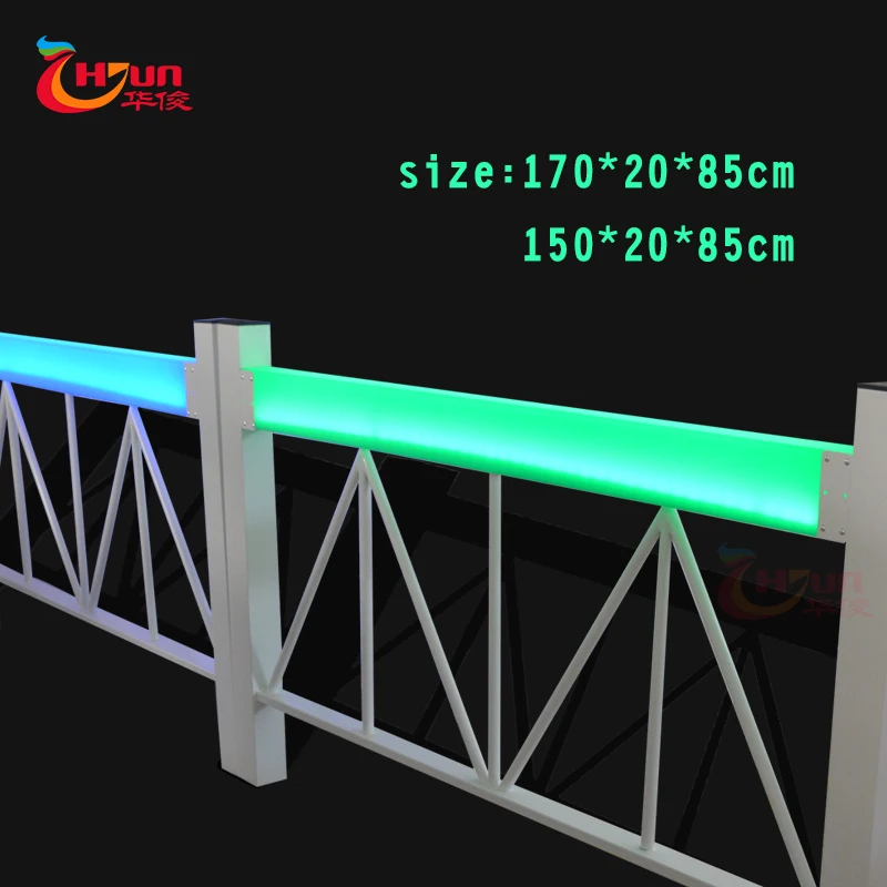 Road Guard Rails For Roads With Rgb Color Changed - Buy Guard Rail,Road ...