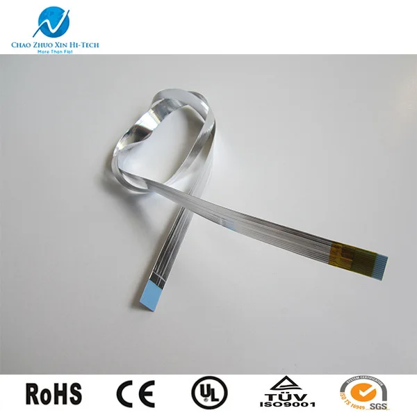 Emi Conductive Fabric Lcd Ffc Cable - Buy Lcd Ffc Cable,Emi Ffc Cable ...
