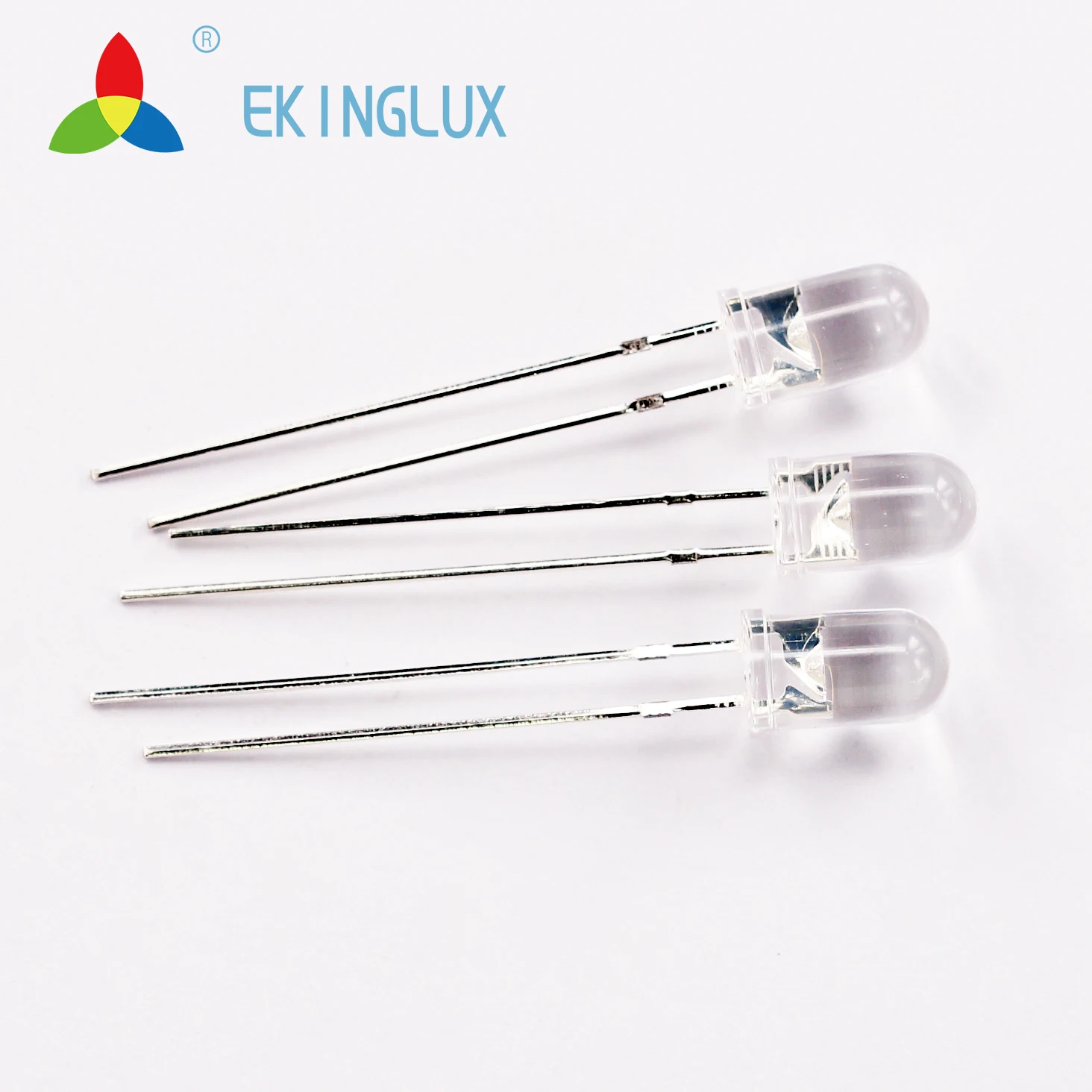 Ekinglux 5mm Led Diode Led 5mm 850nm 940nm Infrared Led - Buy 5mm Led ...