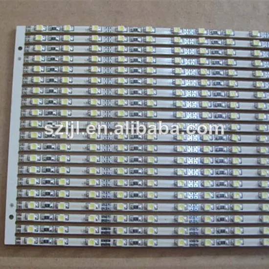 High Power 18 Watt Smd 5630/5730 Led Rigid Strip/rigid Led Bar Red ...