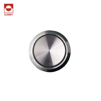 Led Elevator Push Button Lift Call Buttons Sn-pb12 - Buy Elevator Button Lg,Elevator Cop/lop ...