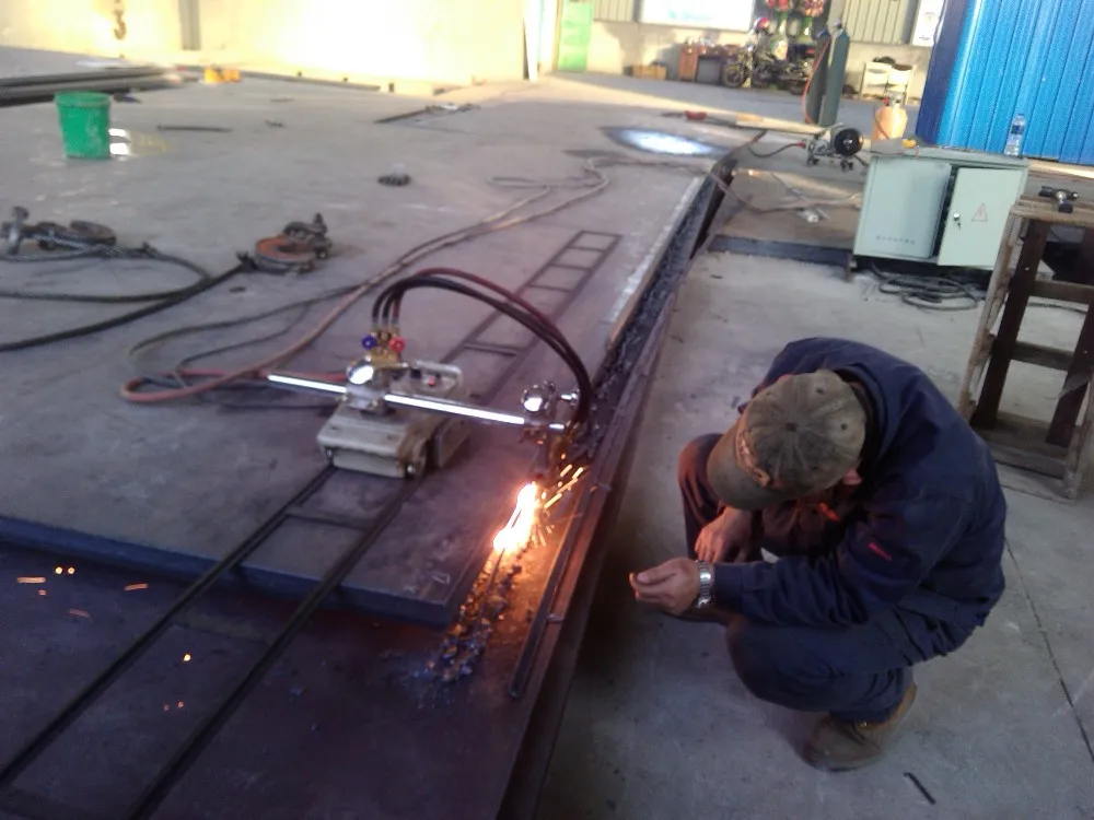 Cheap Price Pilling Galvanizing Kettle Of Professional Manufacturer ...