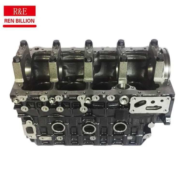 Wholesale Isuzu 4JH1 Diesel Engine Assemblies for Trucks