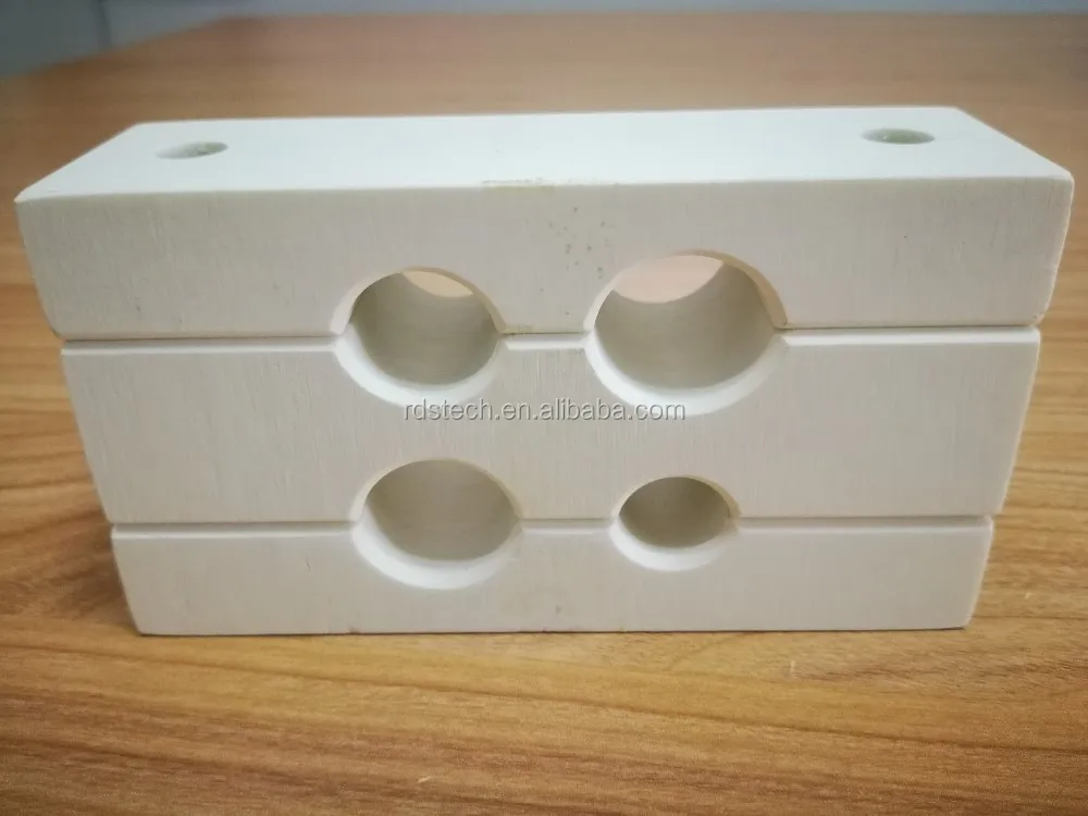 Unsaturated Polyester Glass Mat Plate GPO3 UPGM203 for High Voltage