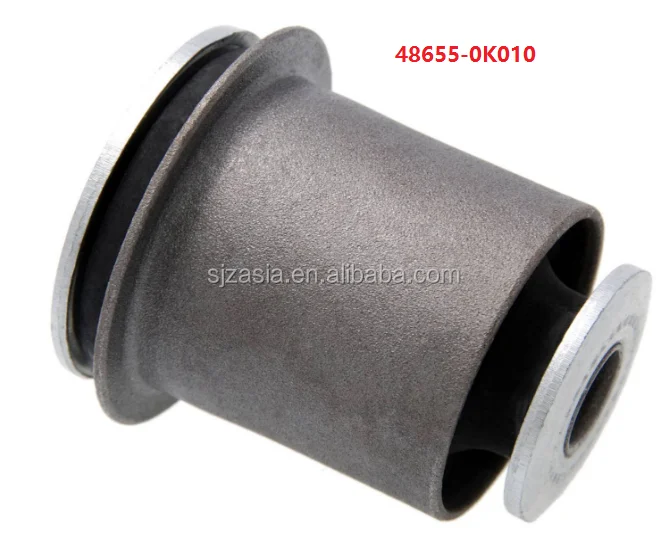 Front Lower Arm Bushing For Hilux 48655-0k010 48654-0k010 Front Upper ...