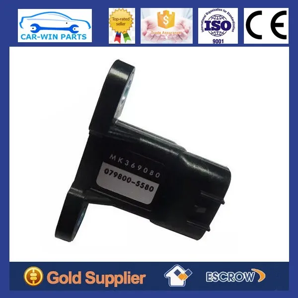 Mk369080 079800-5580 Mk369081 079800-5590 Mitsubishi Map Manifold Boost ...