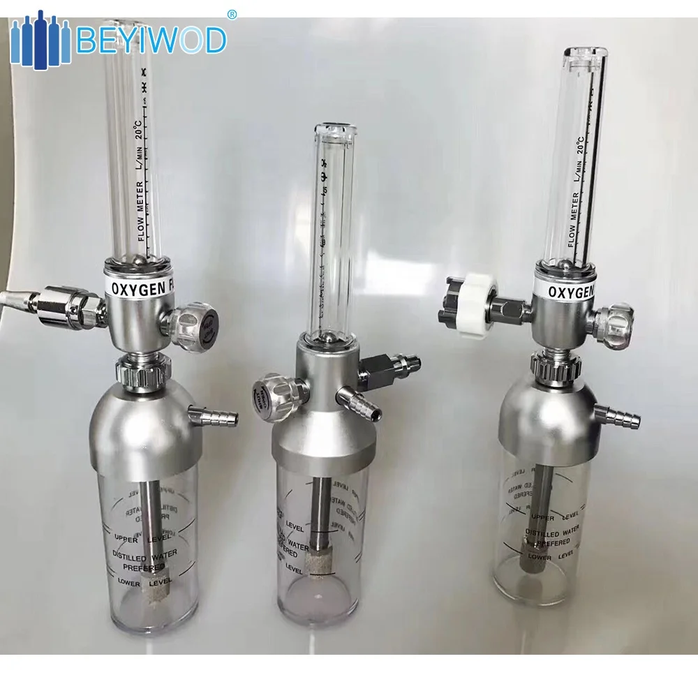 The Special Hospital Wall Suction Medical Oxygen Inhaler/regulator And ...