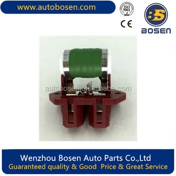 1355607080 1267j7 Heater Blower Resistor For Citroen Relay Fiat Ducato ...