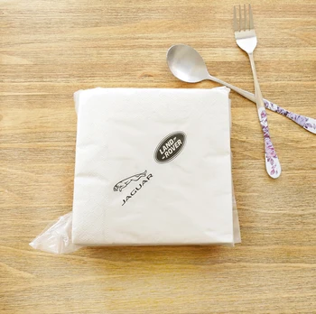 Wholesale Soft Custom Printed Restaurant Tissue Paper Napkin - Buy ...