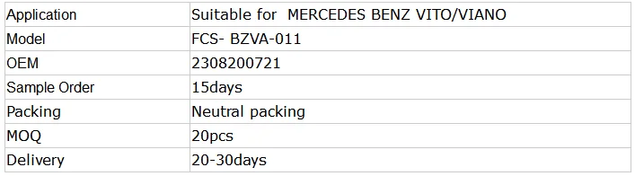 用于梅赛德斯卡车镜臂杆 6738100412 Lh 6738100512 Rh - Buy 空气输送机，空气输送机 6736280072 Lh ...