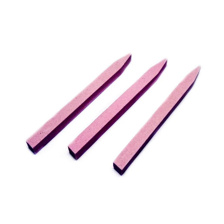Nail Art Stone Cuticle Pusher Fish Scale Nail Files - Buy Fish Scale ...
