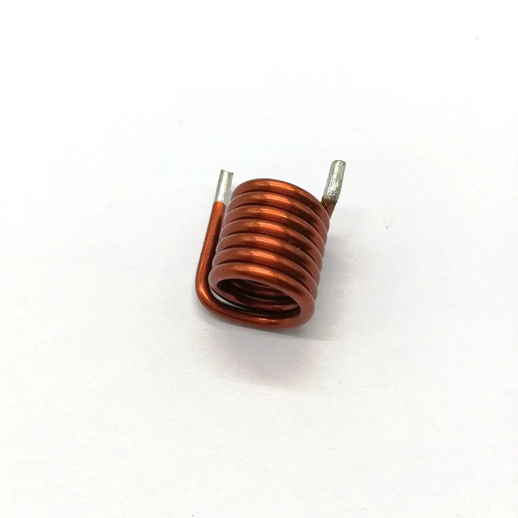Custom Ferrite Core Rod Bar Choke Inductor Coil For Auto Motor - Buy ...